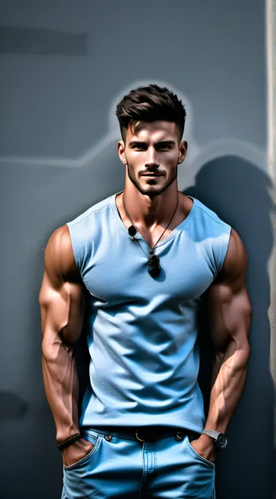 Free AI Chat with AI Characters From Handsome | Talkie AI