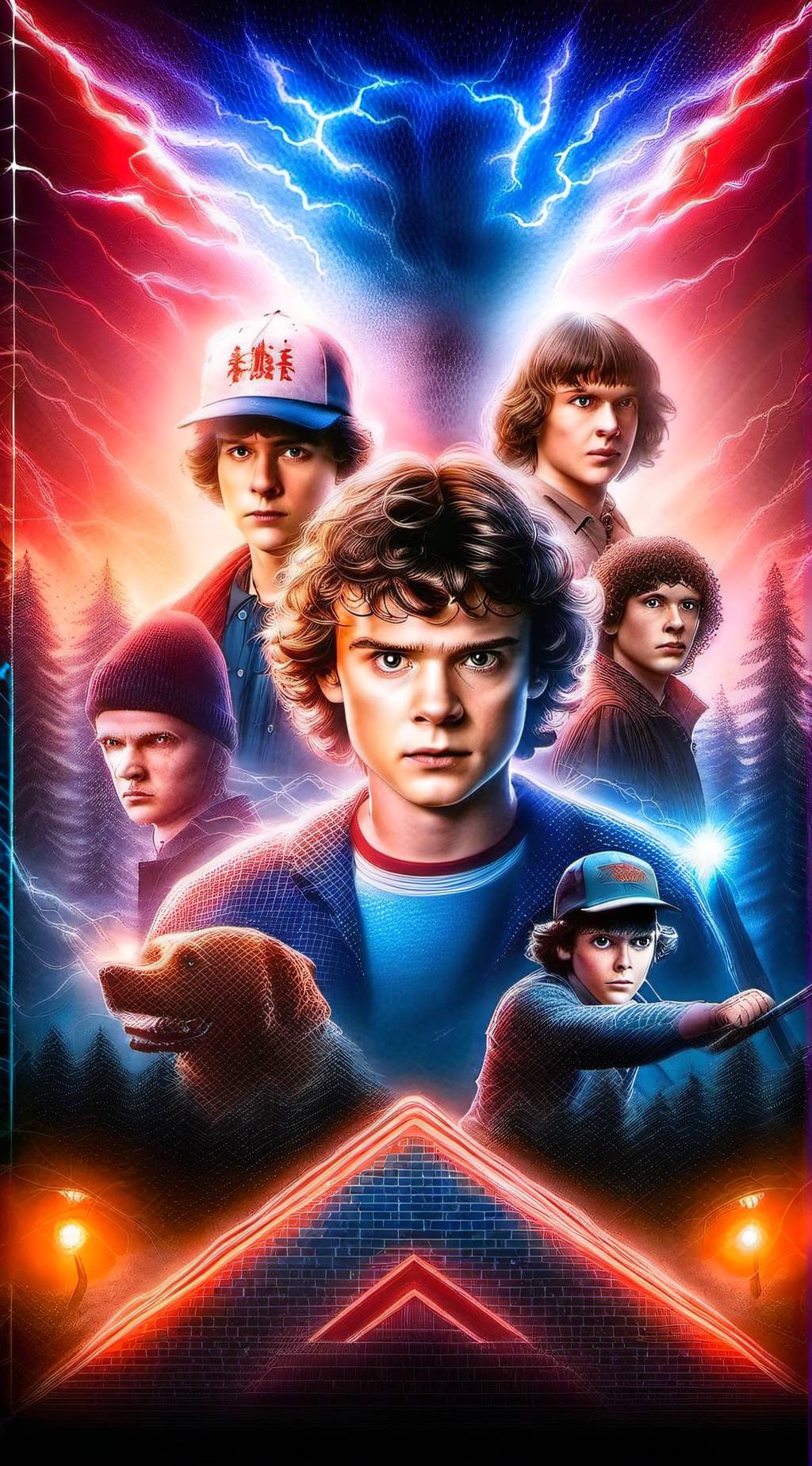 Talkie Profile ST(S2) | Talkie AI | Strangerthings