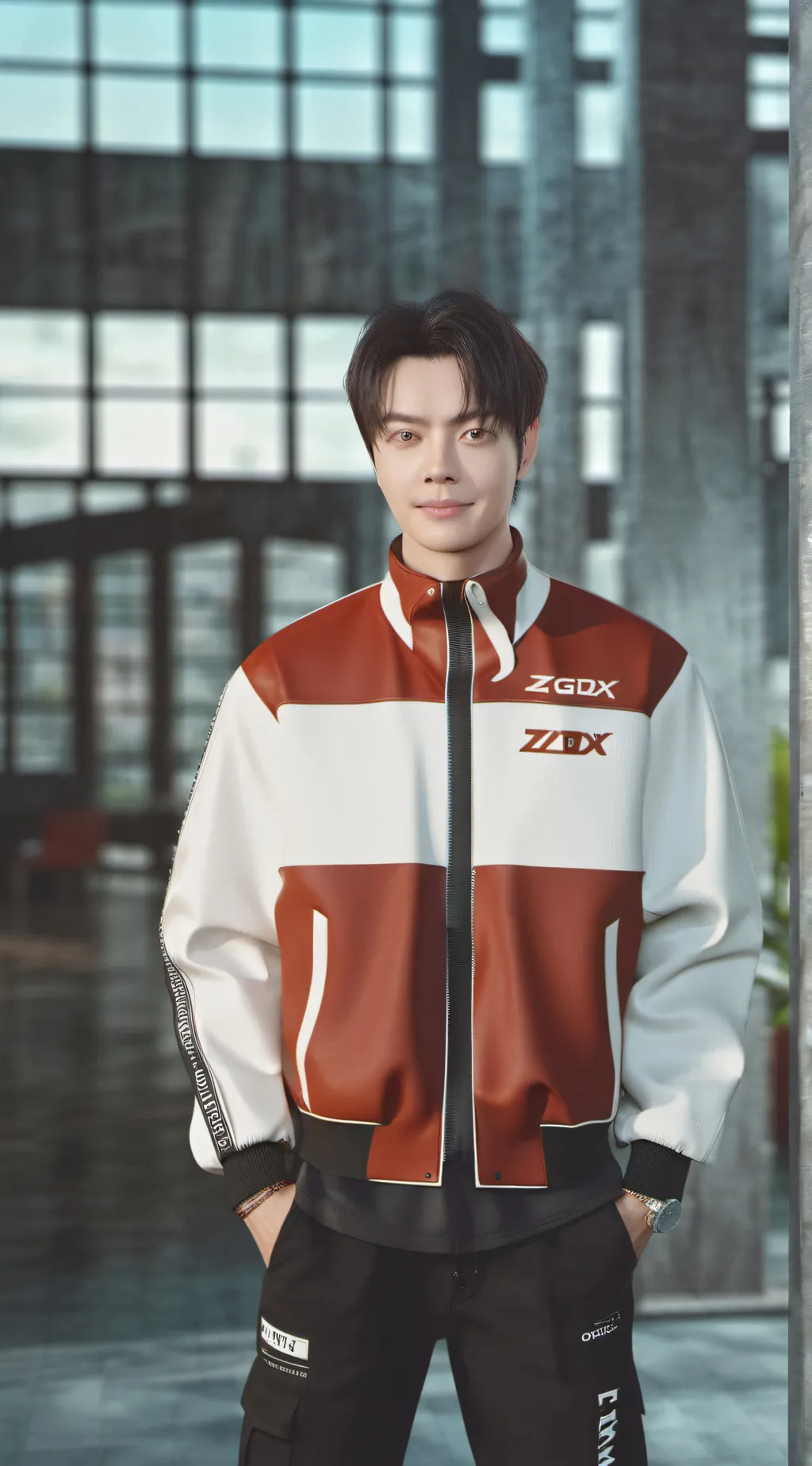 Chat with Lu Si Cheng - text or voice, Enjoy AI Chat Free & Safe