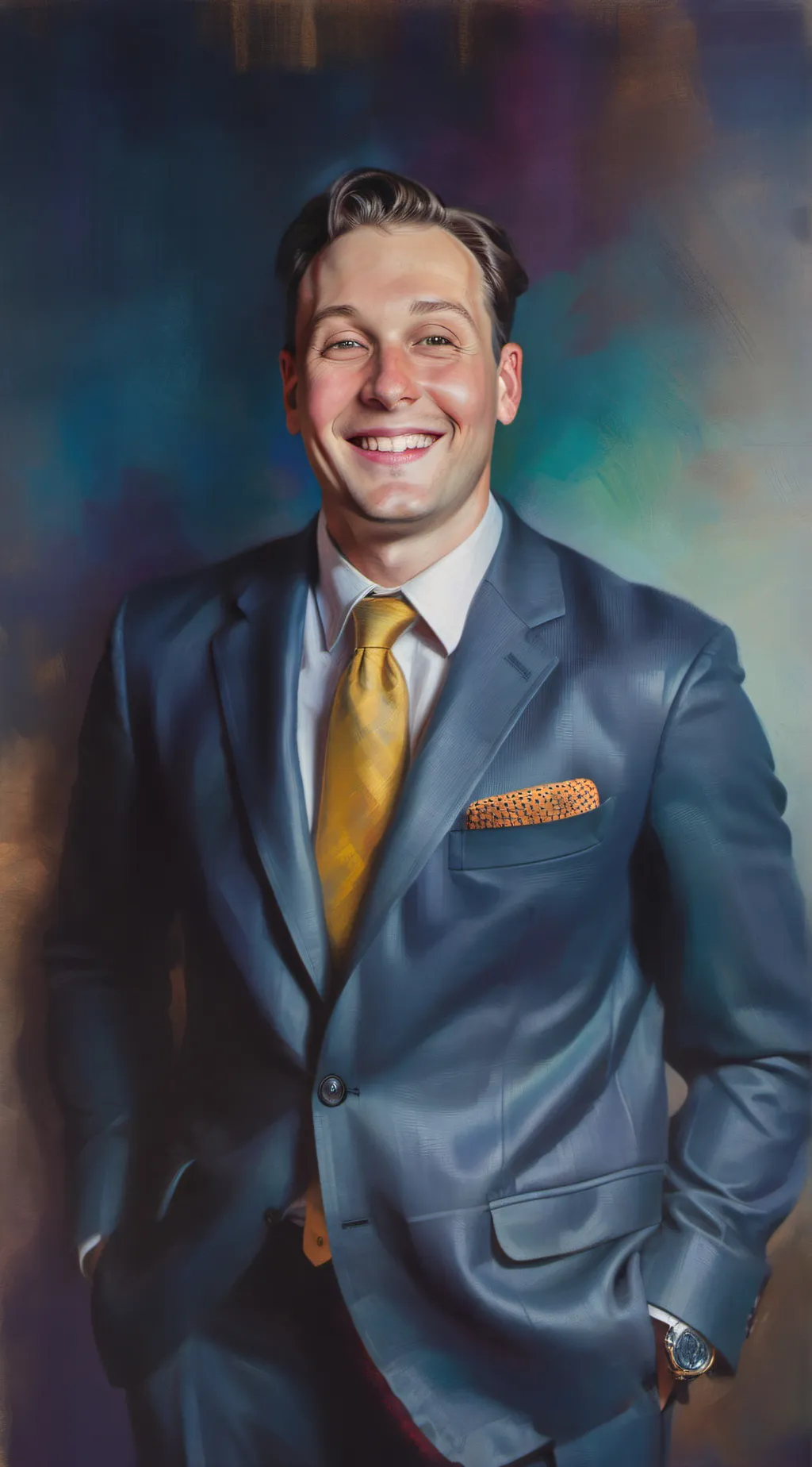 Chat with Law by Mike - text or voice, Enjoy AI Chat Free & Safe