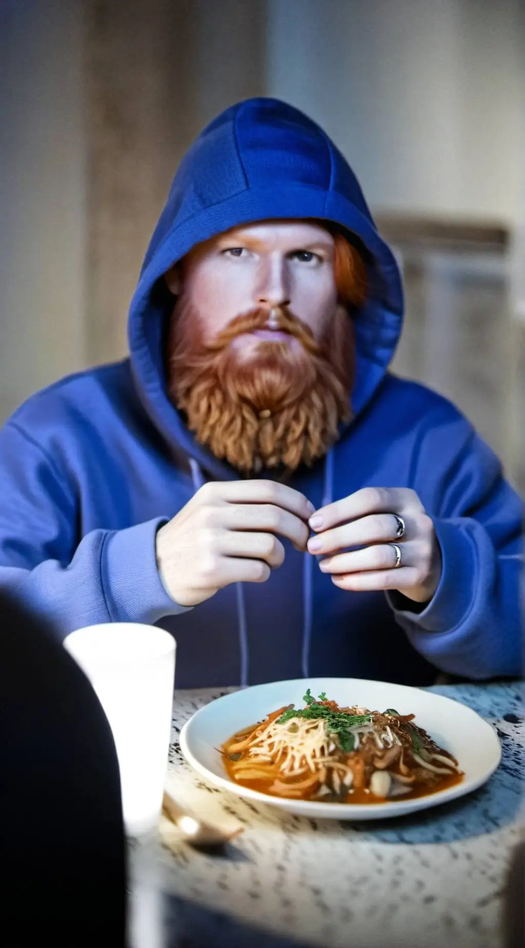 Chat with Caseoh - text or voice, Enjoy AI Chat Free & Safe