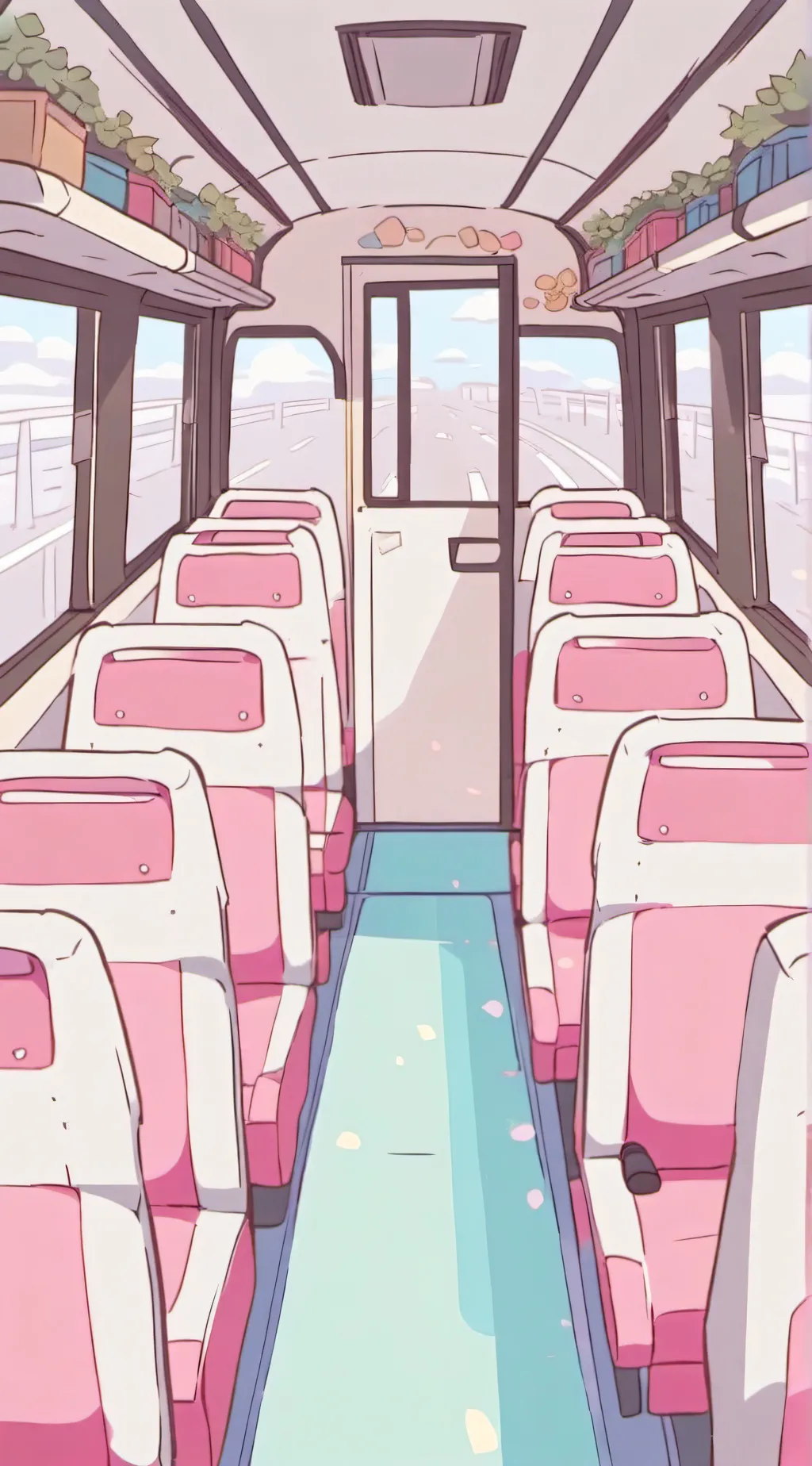 Talkie Profile FIELD TRIP! (Mha) | Talkie AI