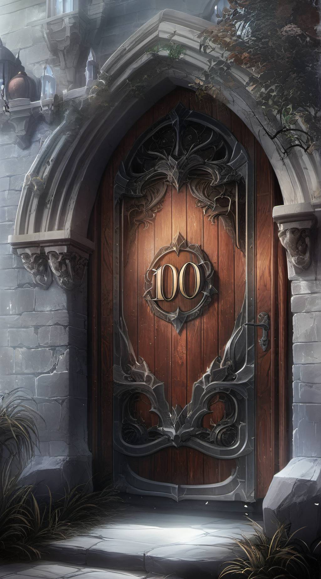 Chat with Doors - Enjoy Free AI Character Voice Chat | Talkie AI | Doors