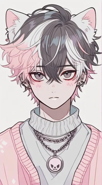 Free AI Chat with AI Characters From catboy | Talkie AI