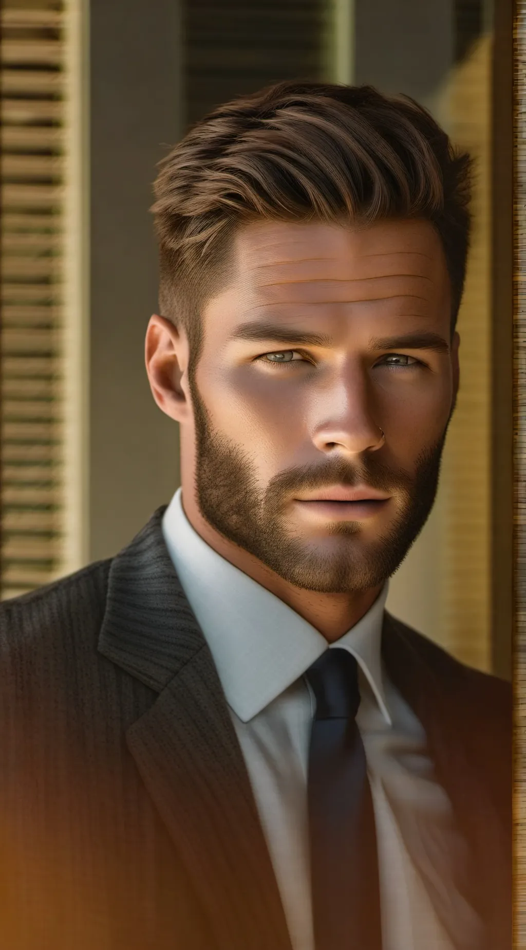 Chat with Gale Hawthorne - text or voice, Enjoy AI Chat Free & Safe