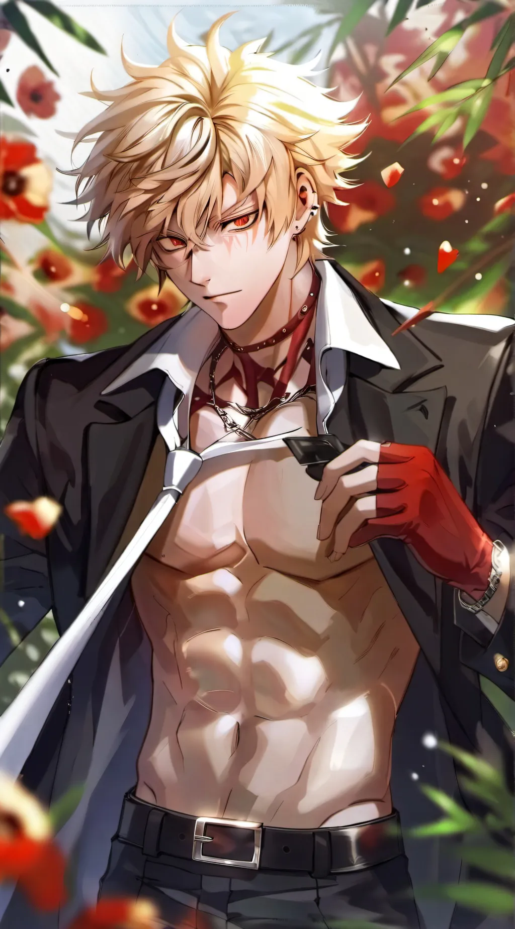 Talkie Profile bakugo (period) | Talkie AI