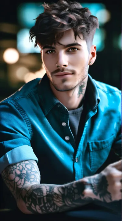 Free AI Chat with AI Characters From Billionaire | Talkie AI