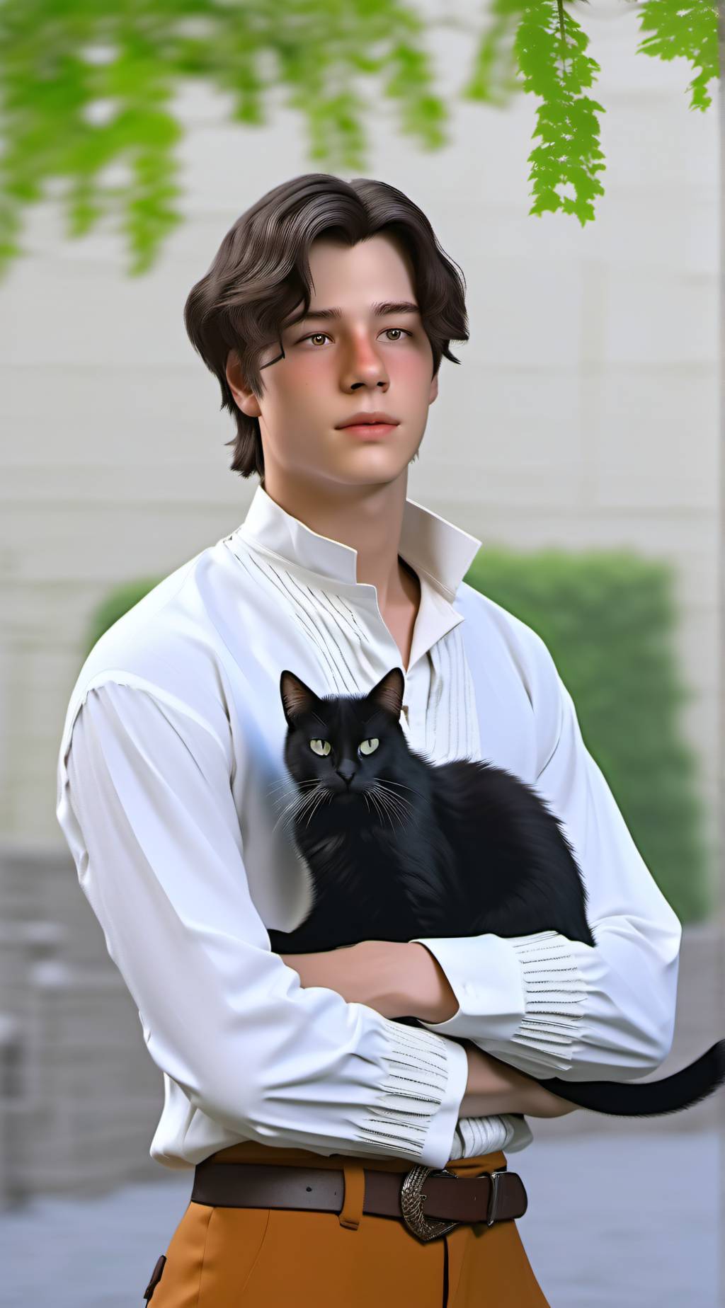 Chat with thackery binx - Enjoy Free AI Character Voice Chat | Talkie ...