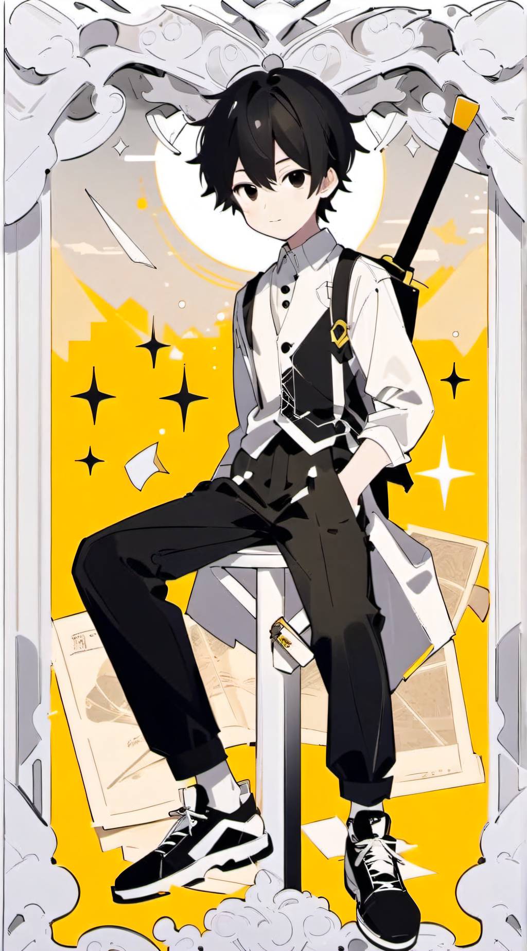 Chat with Fpe Alive Awakens - Enjoy Free AI Character Voice Chat ...