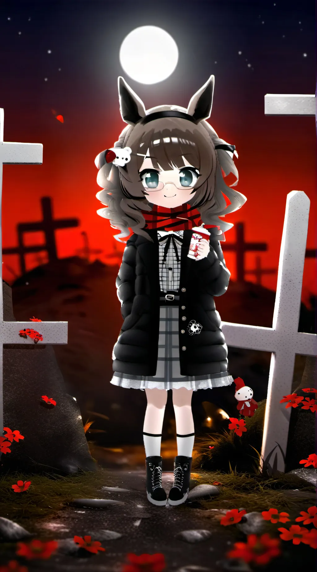 Chat with mha Lab - text or voice, Enjoy AI Chat Free & Safe