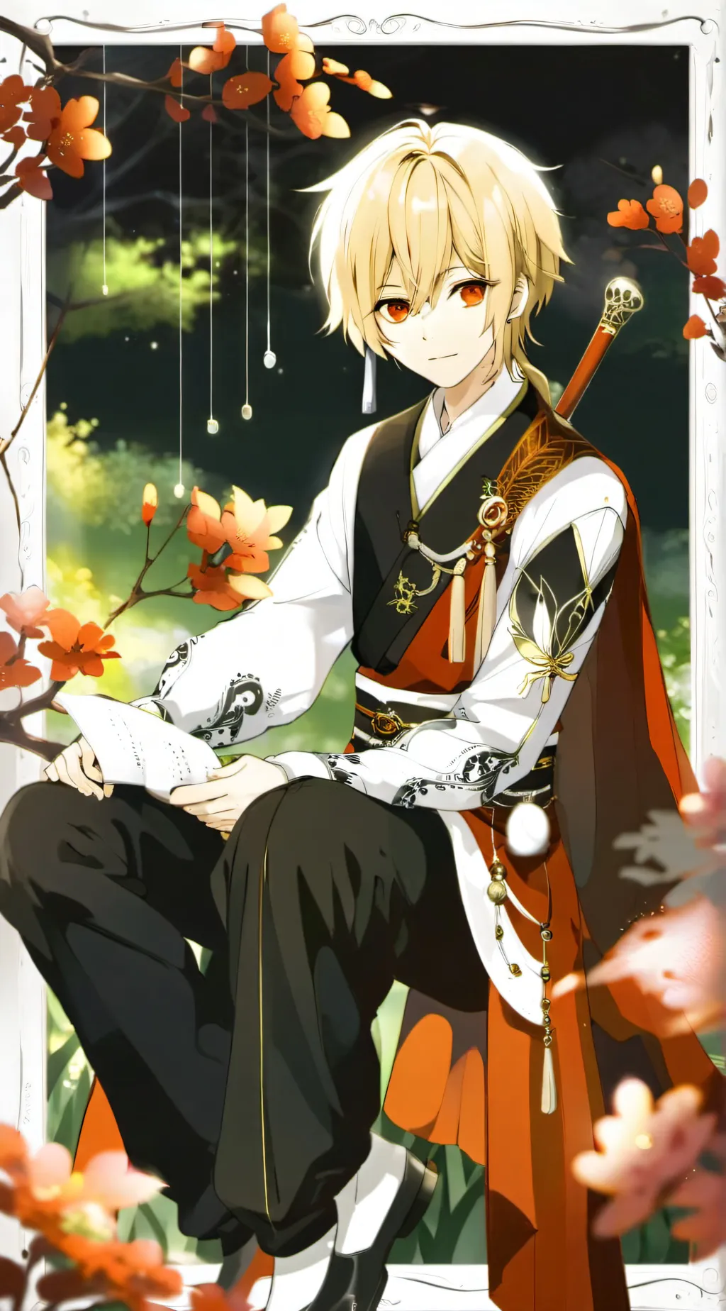 Talkie Profile MHA lov age | Talkie AI