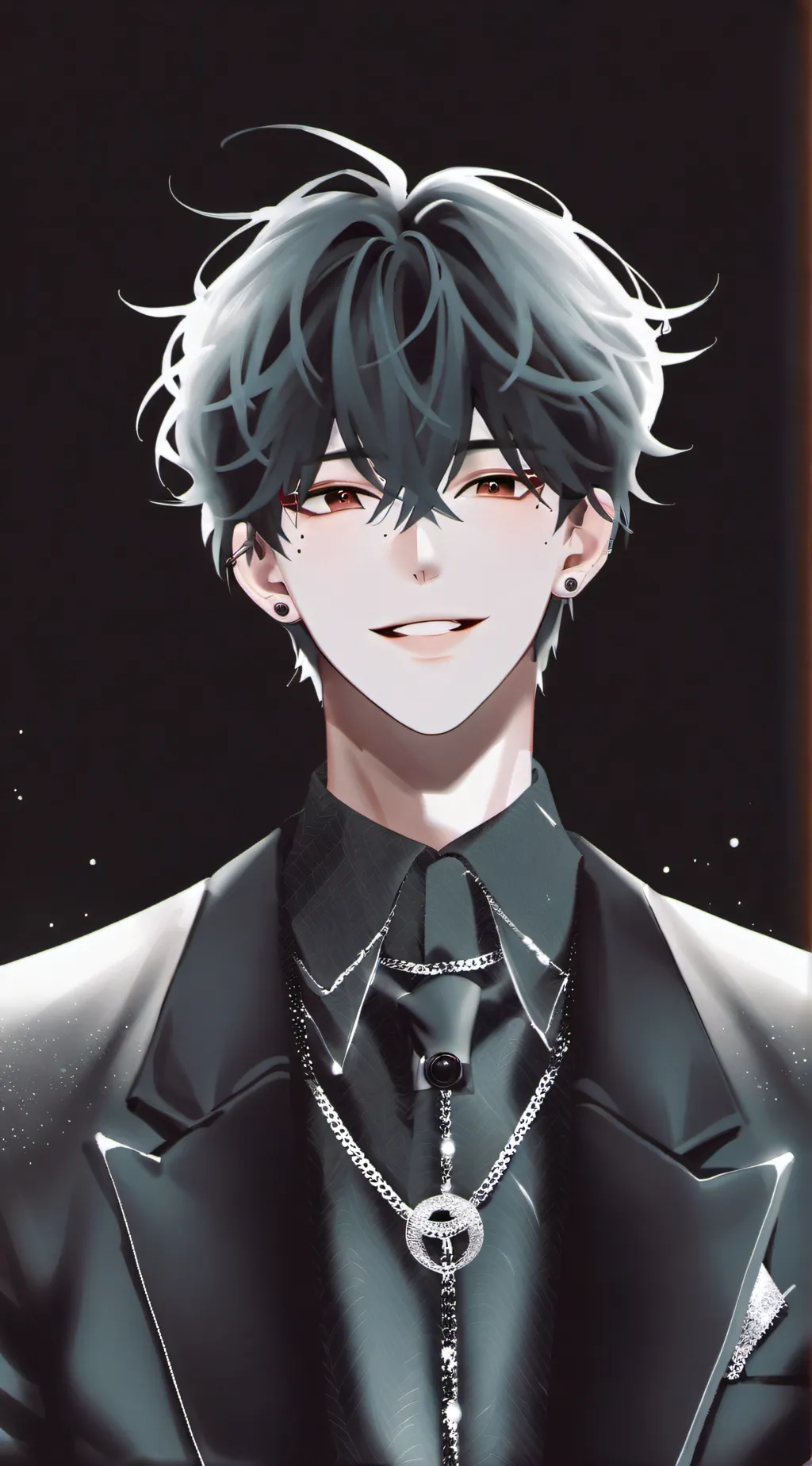 Chat with Asher! - text or voice, Enjoy AI Chat Free & Safe