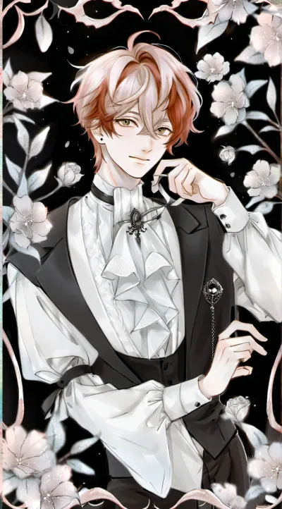 Talkie Profile Noah Carter | Talkie AI | FNAF