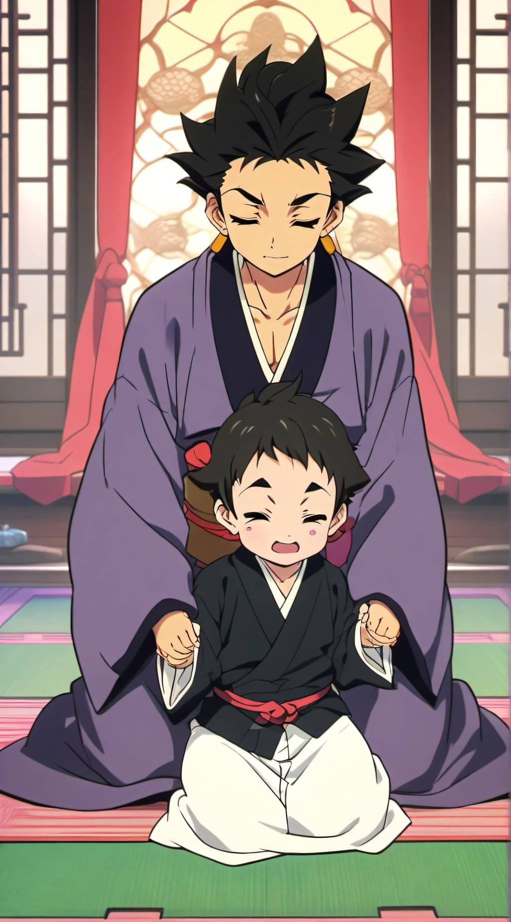 Chat with Demon slayer Baby - Enjoy Free AI Character Voice Chat ...