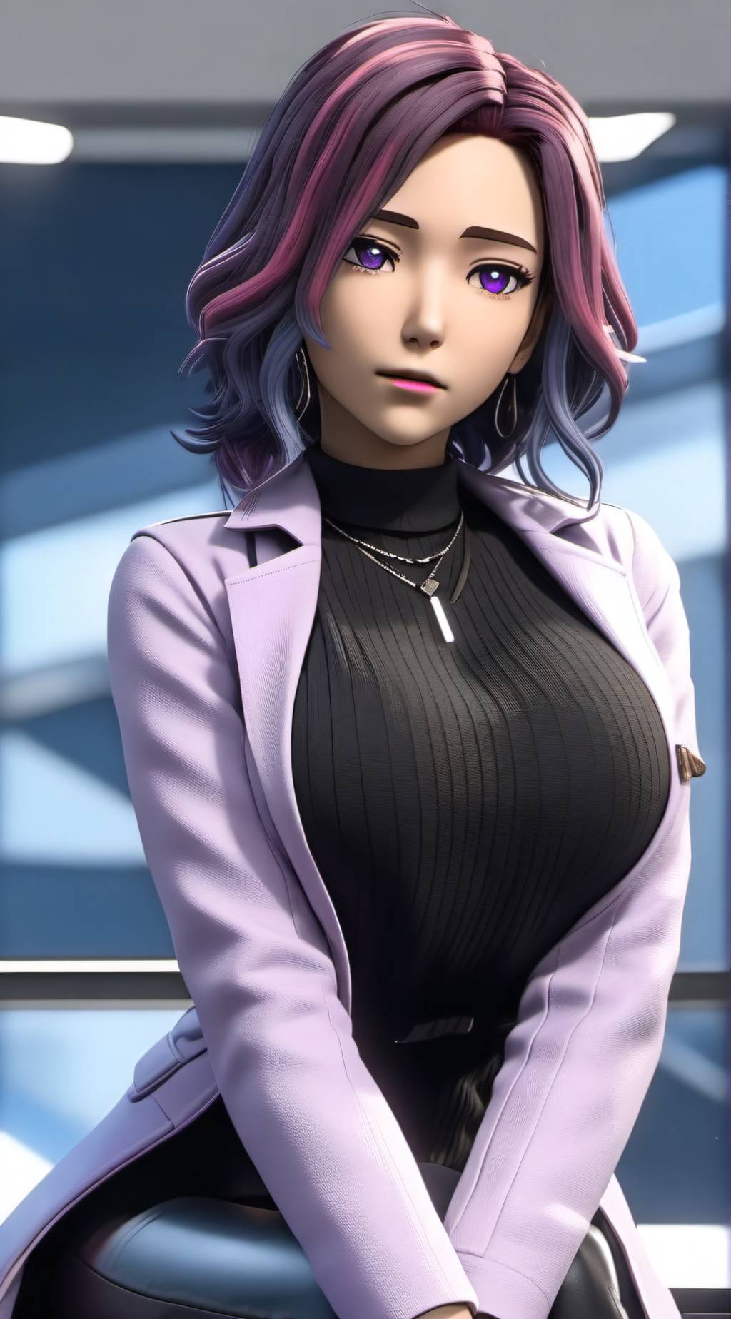 Chat with Kaina Tsutsumi - Enjoy Free AI Character Voice Chat | Talkie ...