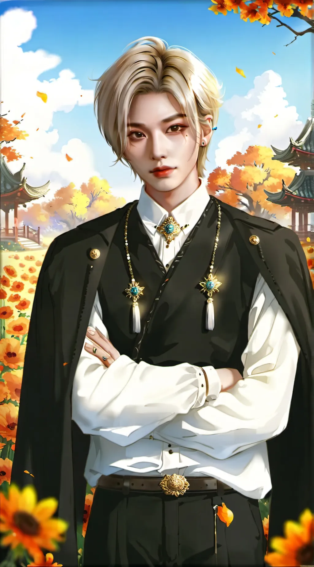 Talkie Profile Ur photo cards | Talkie AI