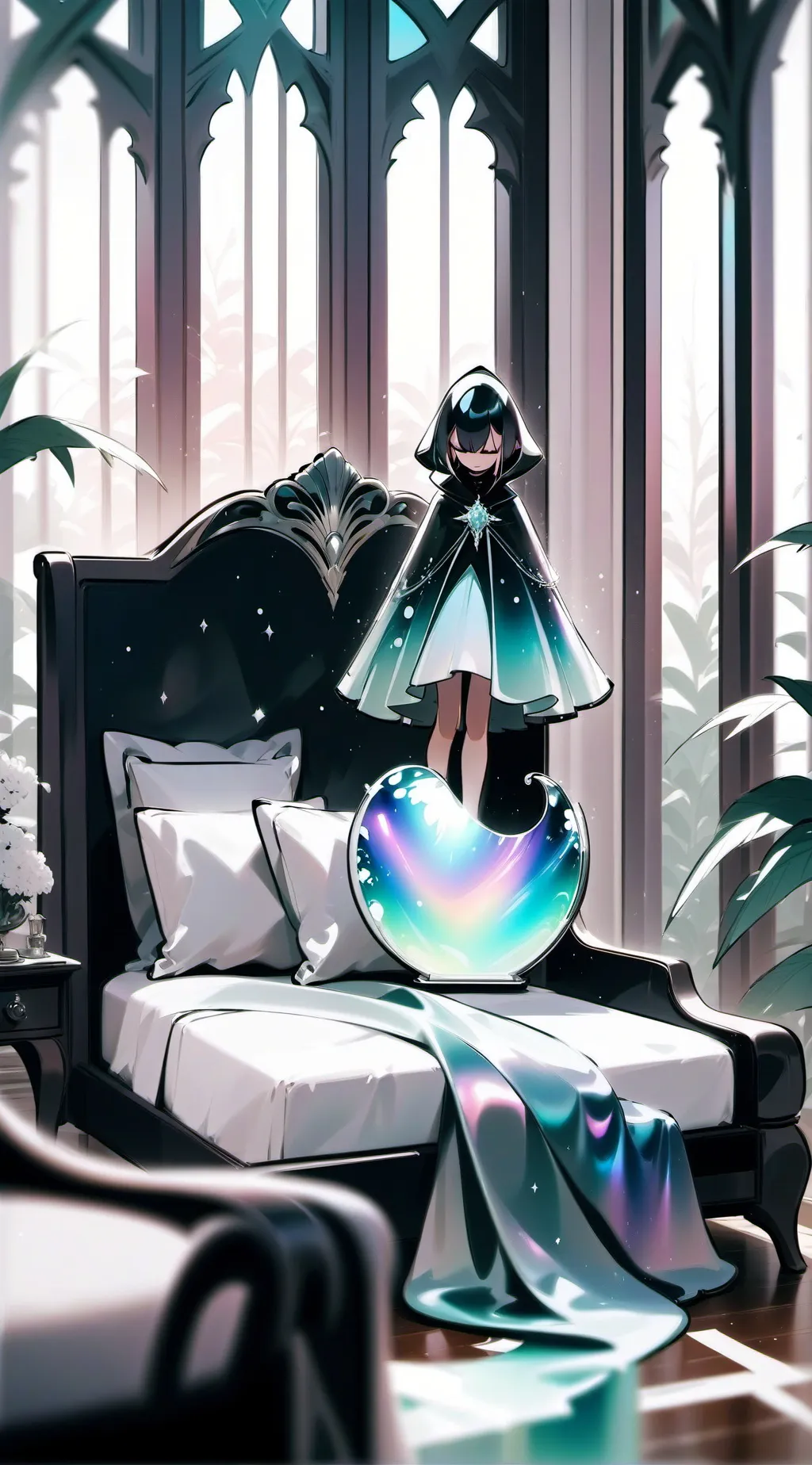 Chat with Mha sleep over - text or voice, Enjoy AI Chat Free & Safe