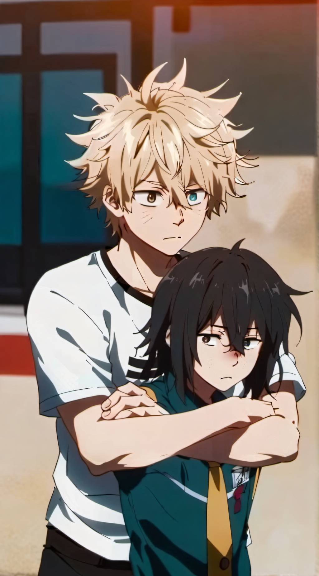 Talkie Profile MHA | Talkie AI