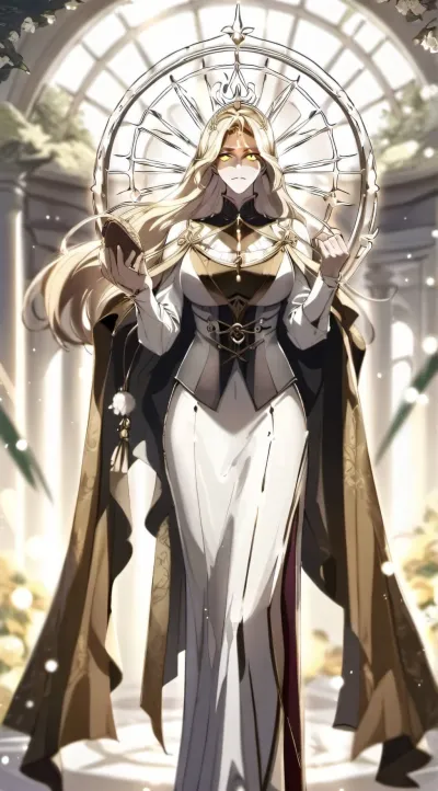 Free AI Chat with AI Characters From Goddess | Talkie AI