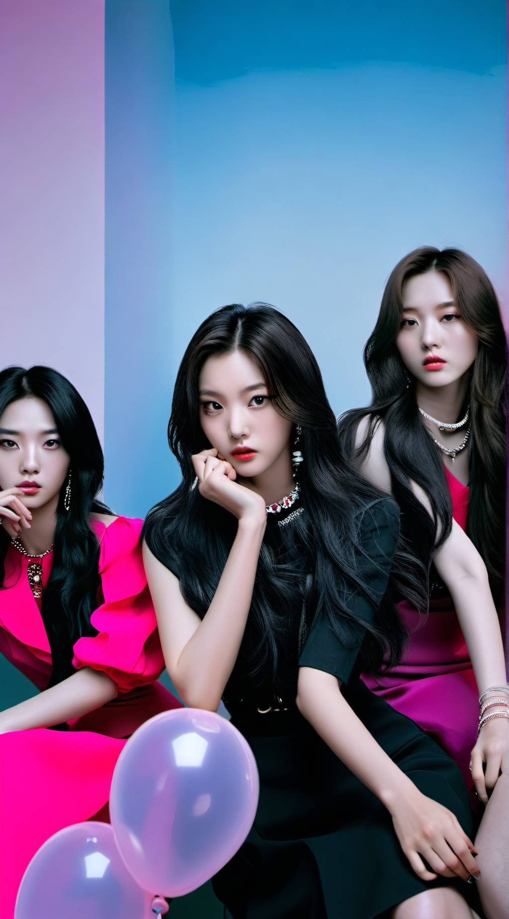 Talkie Profile Le Sserafim | Talkie AI | Le Sserafim