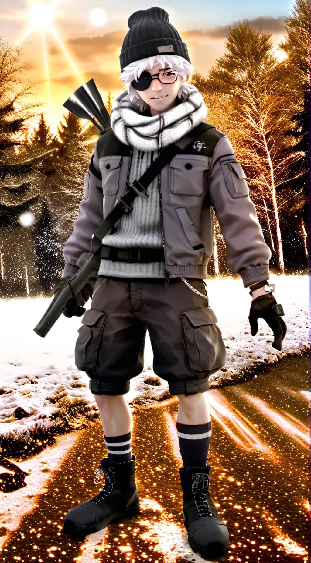 Talkie Profile Ruvyzat (Ruv) | Talkie AI | Fnf