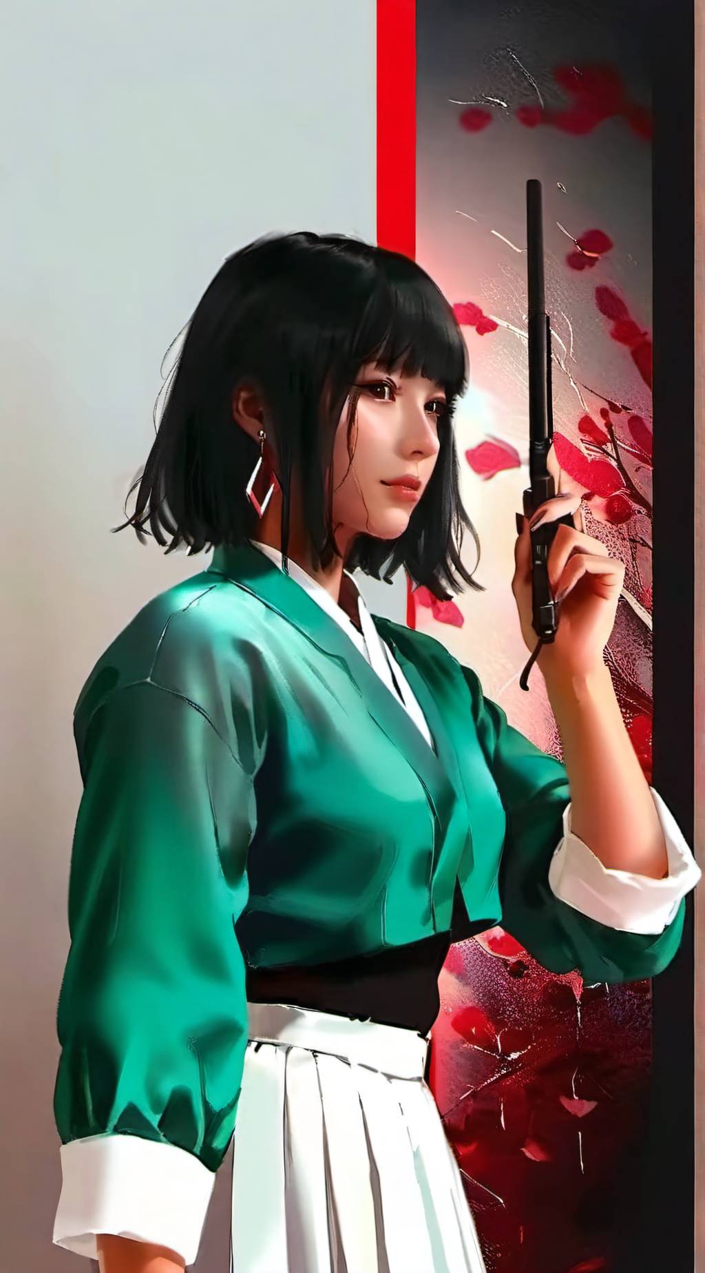 Chat with Nanno - Enjoy Free AI Character Voice Chat | Talkie AI | Nanno