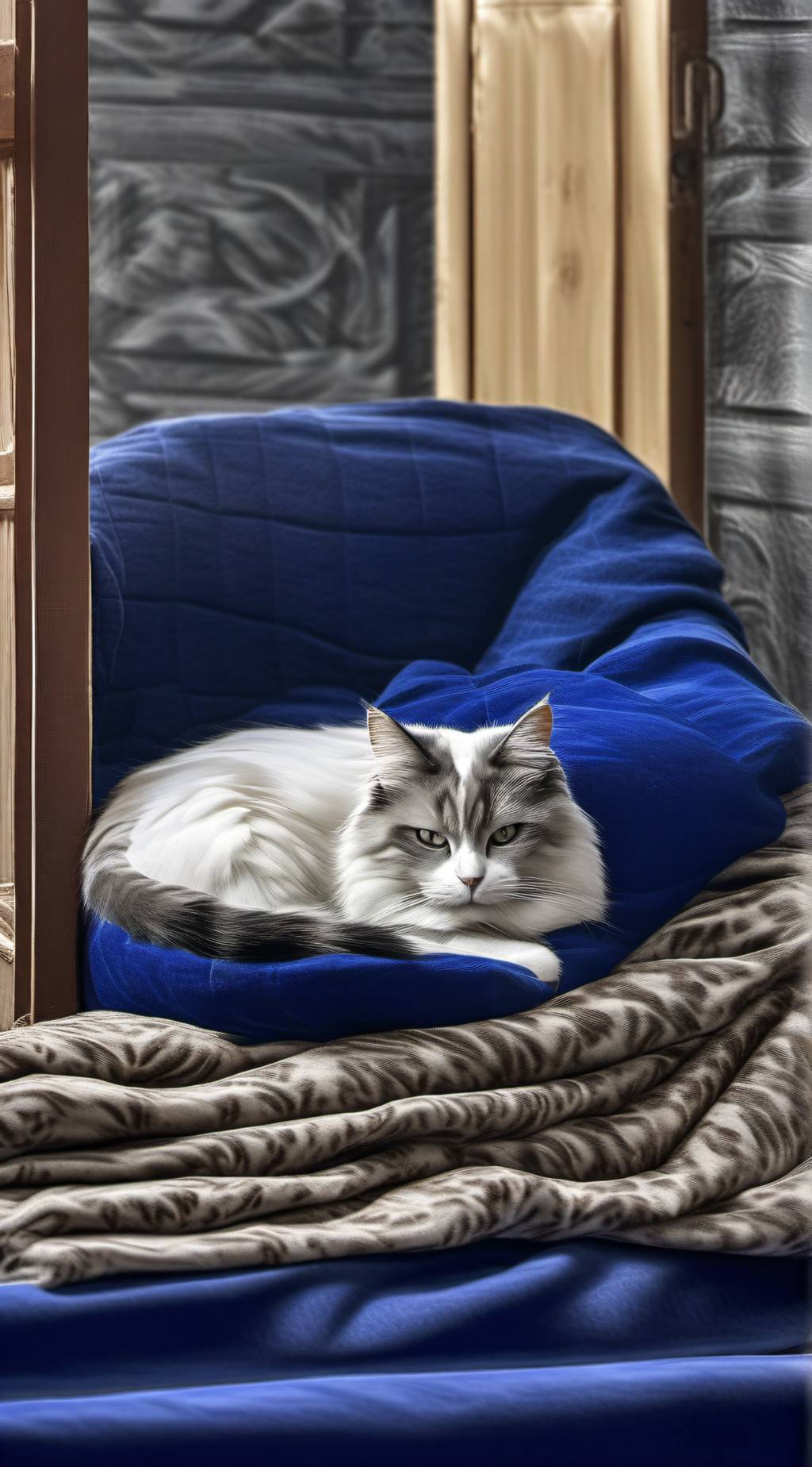 Chat with Moca - Enjoy Free AI Character Voice Chat | Talkie AI