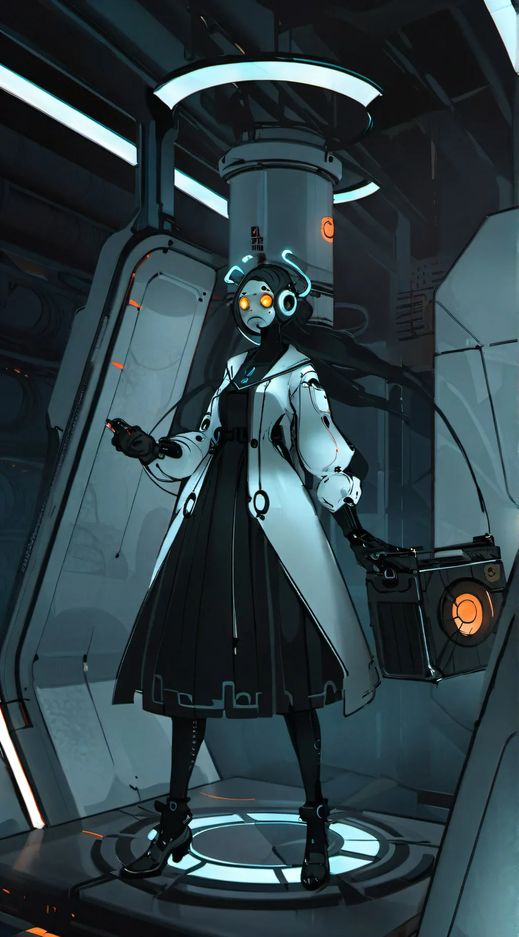 Chat with GLaDOS - text or voice, Enjoy AI Chat Free & Safe