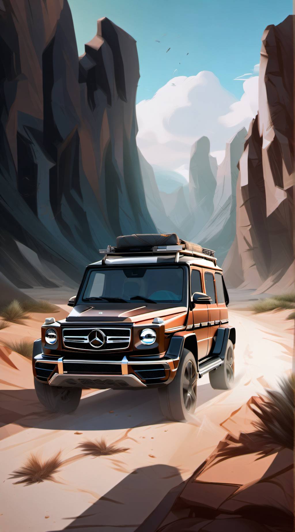 Talkie Profile OPM road trip | Talkie AI