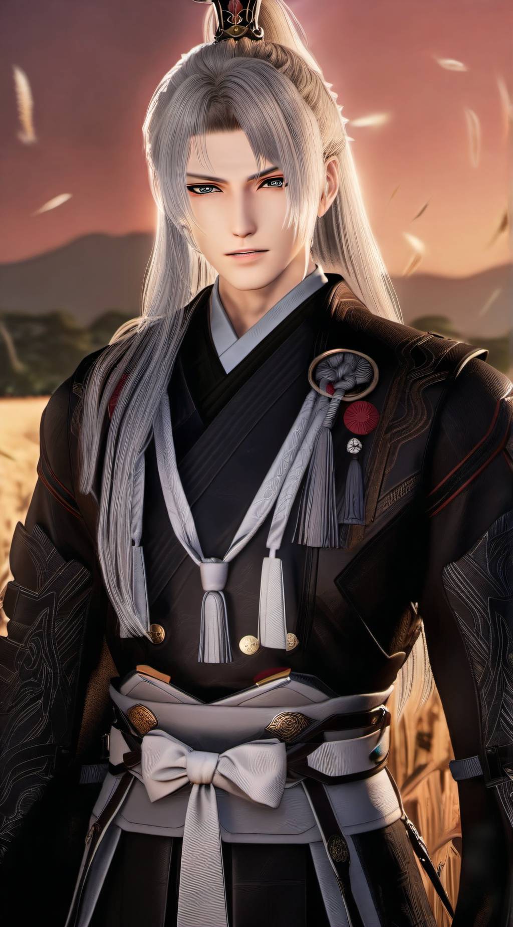 Chat with Kanetsugu Naoe - Enjoy Free AI Character Voice Chat | Talkie ...