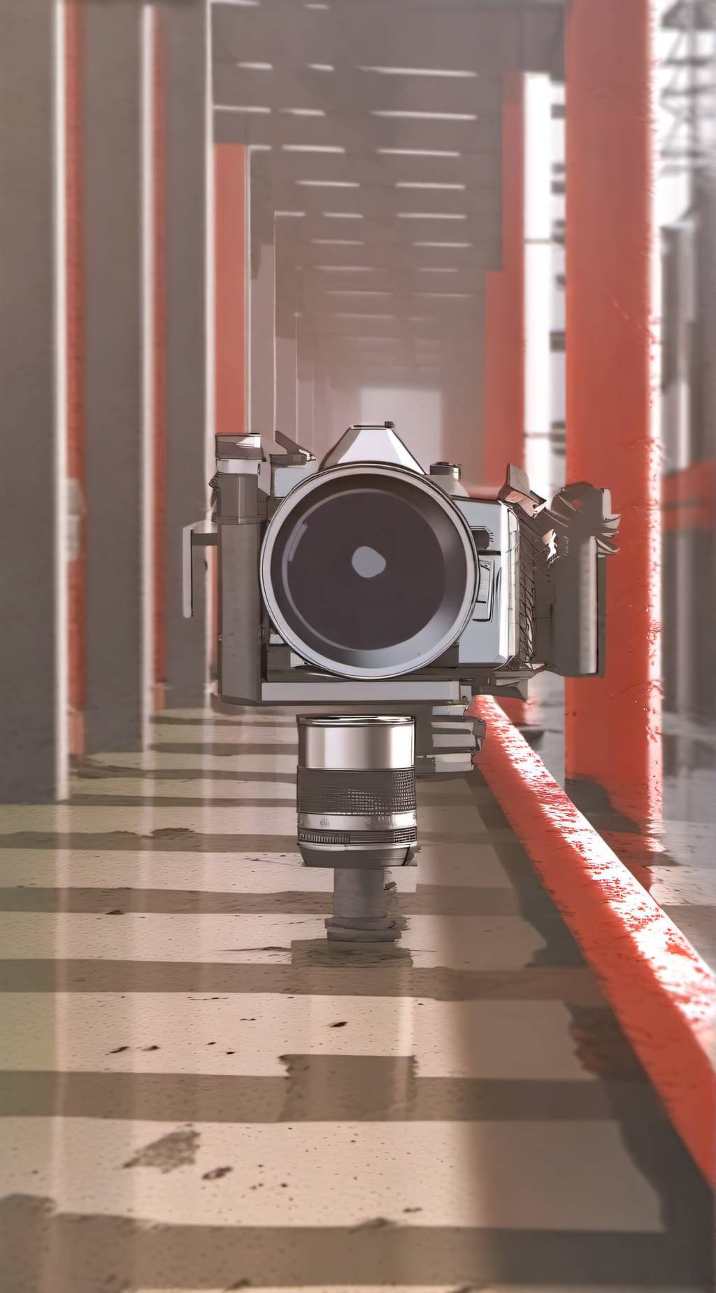 Chat with Camera woman - Enjoy Free AI Character Voice Chat | Talkie AI