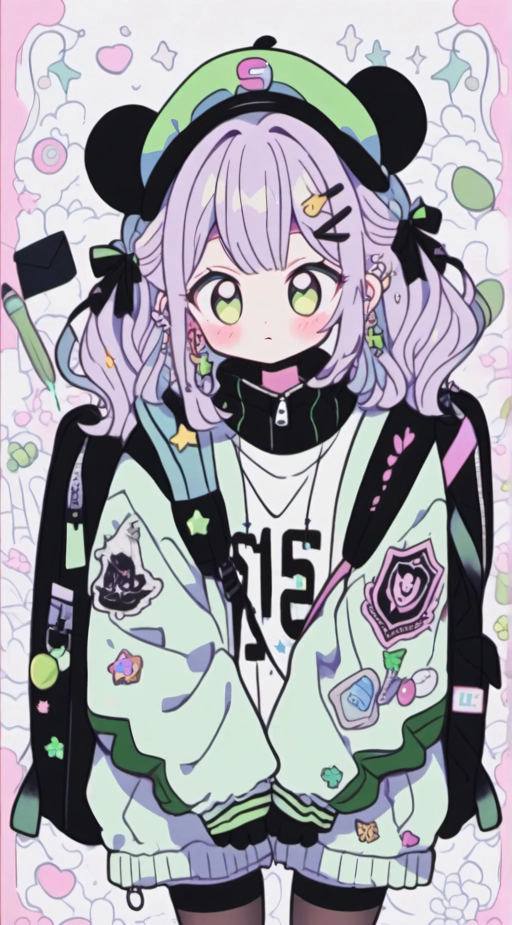 Chat with school gyat - text or voice, Enjoy AI Chat Free & Safe