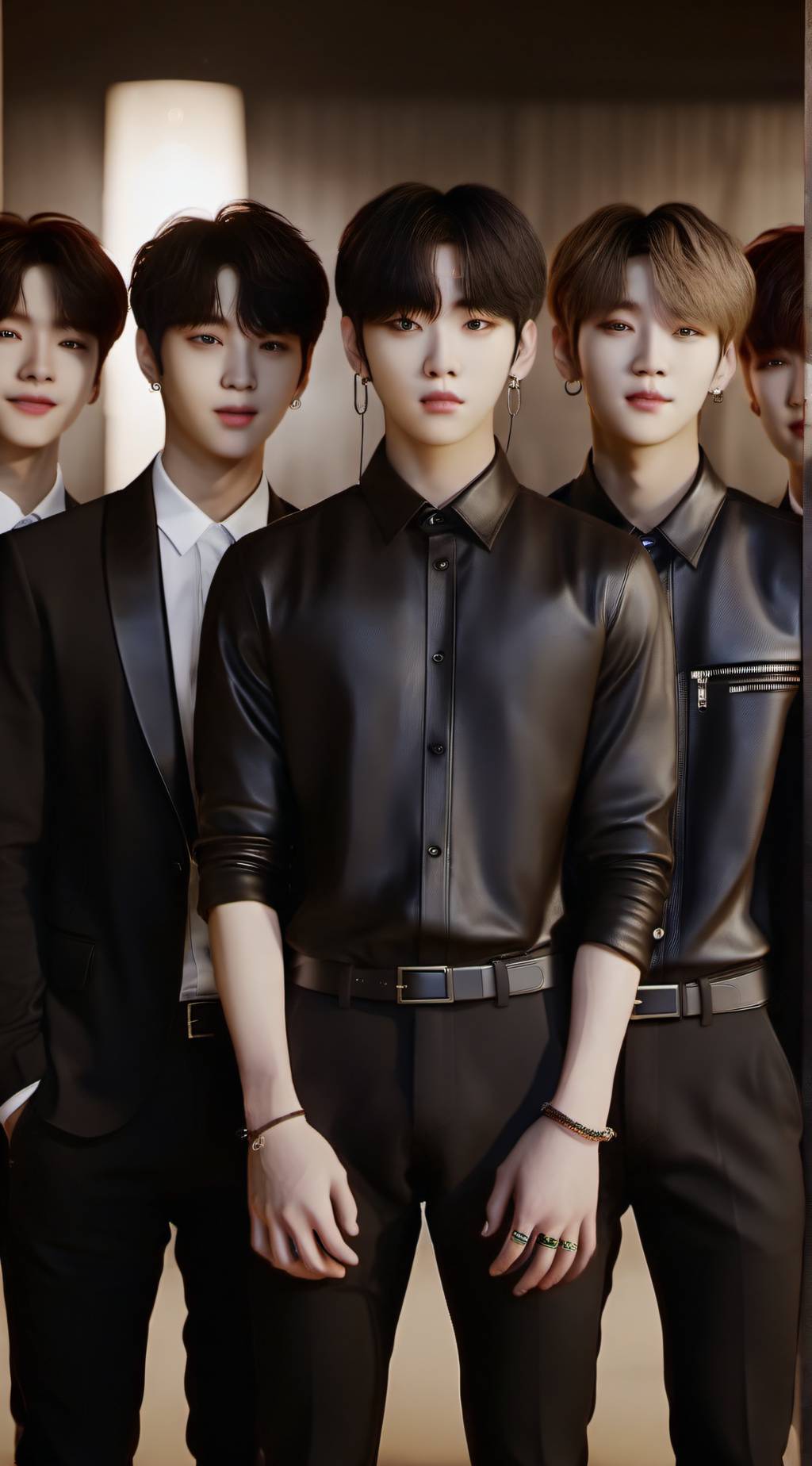 Chat with Enhyphen - Enjoy Free AI Character Voice Chat | Talkie AI ...