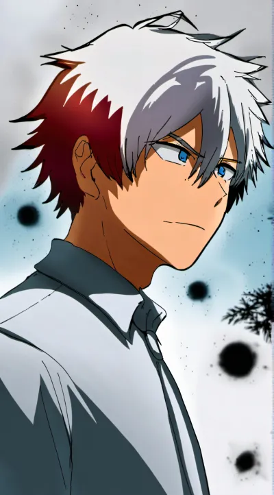 Talkie Profile MLB MEETS MHA! | Talkie AI