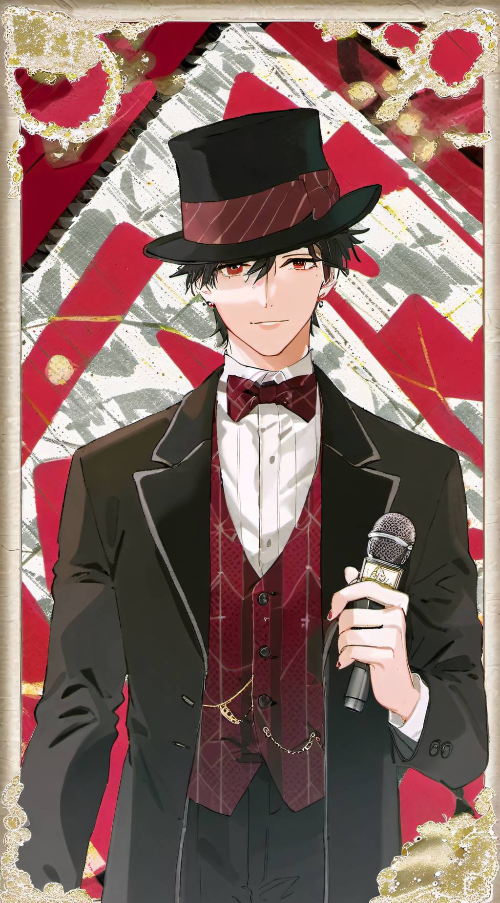 Chat with James - Enjoy Free AI Character Voice Chat | Talkie AI | kudnap