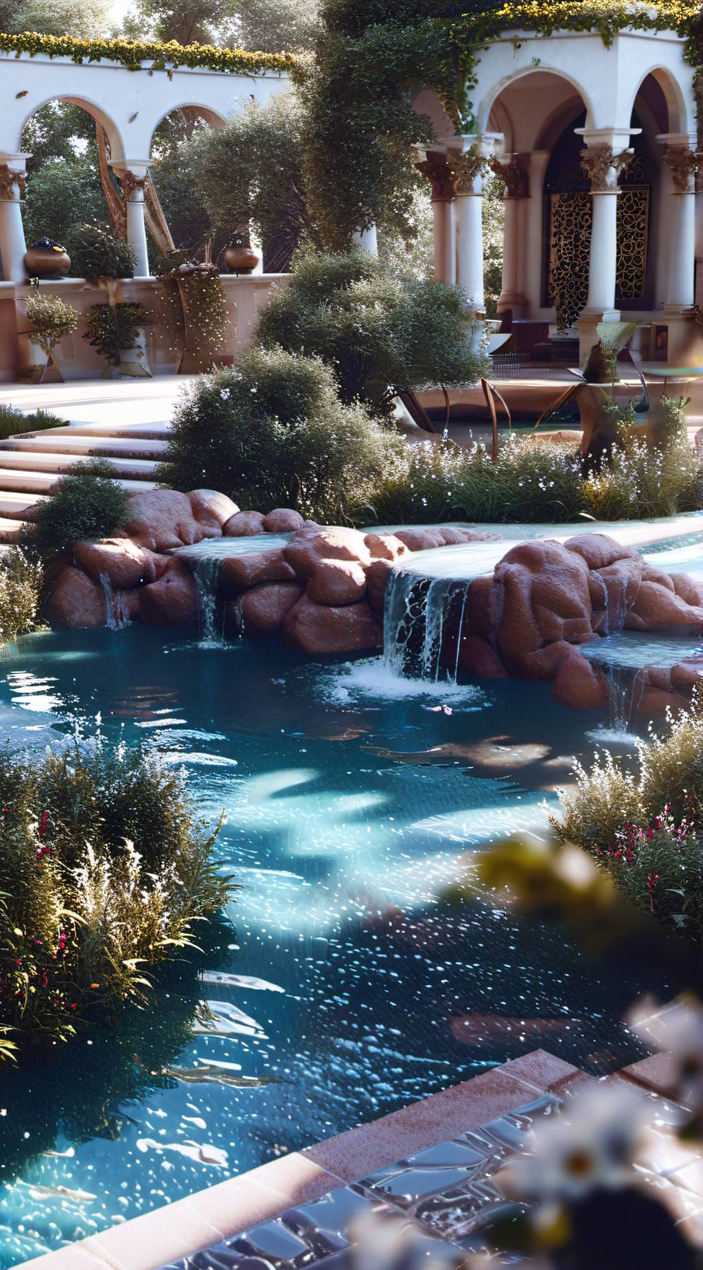 Chat with ~MHA Pool Party~ - Enjoy Free AI Character Voice Chat | Talkie AI