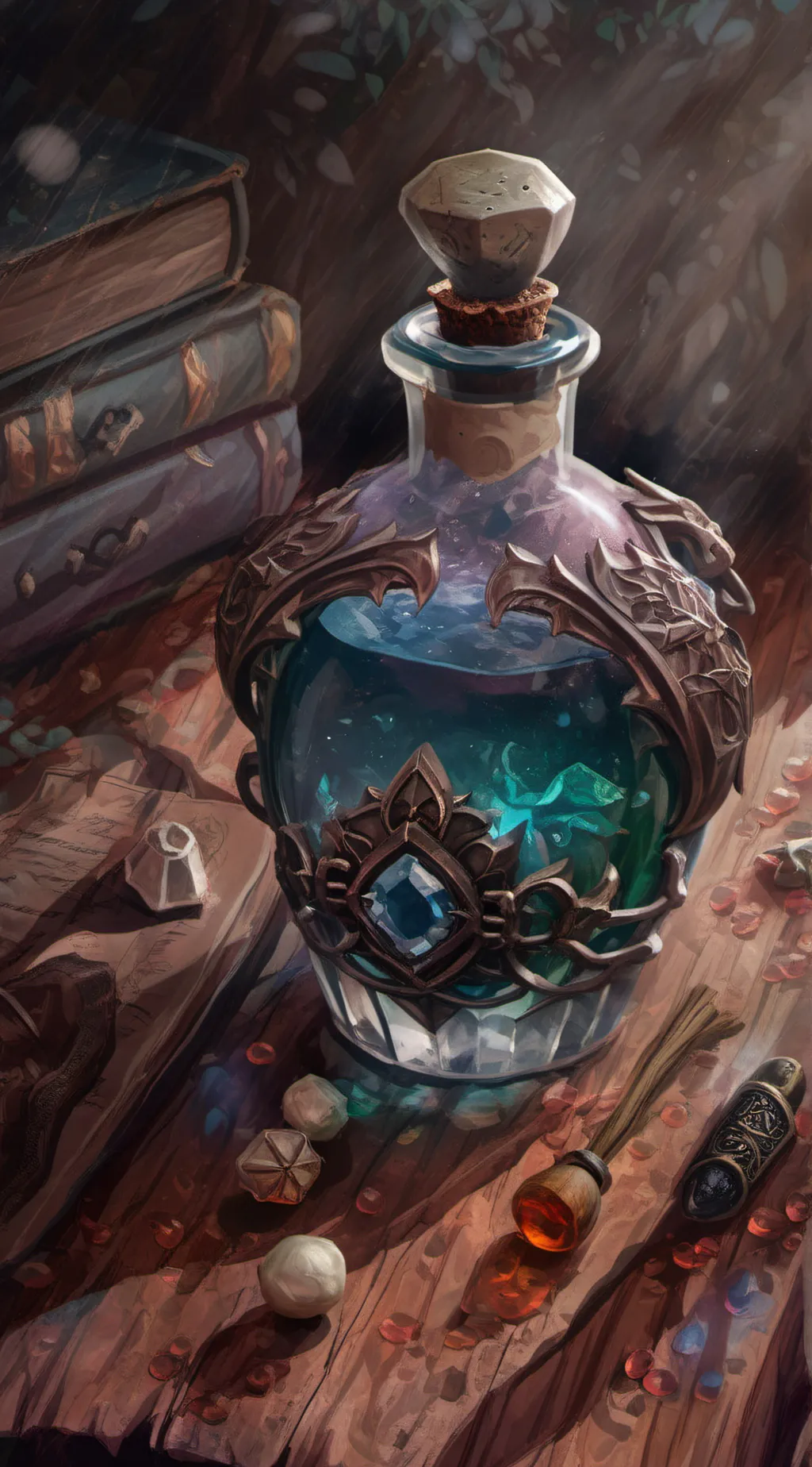 Chat with Preg potion - text or voice, Enjoy AI Chat Free & Safe