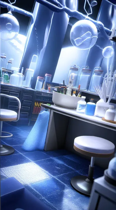 Talkie Profile FPE science au | Talkie AI