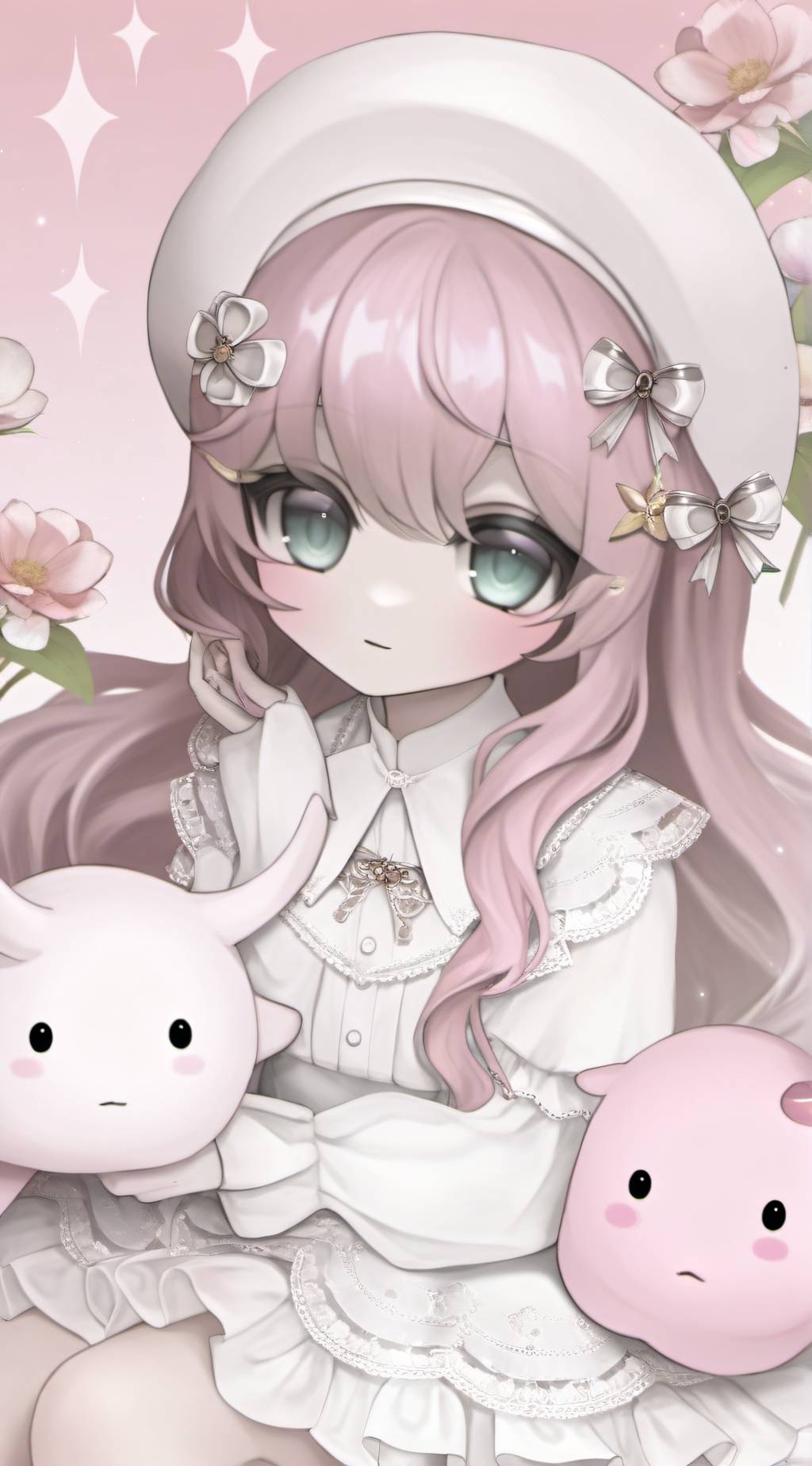 Chat with FPE!!! - Enjoy Free AI Character Voice Chat | Talkie AI | FPE