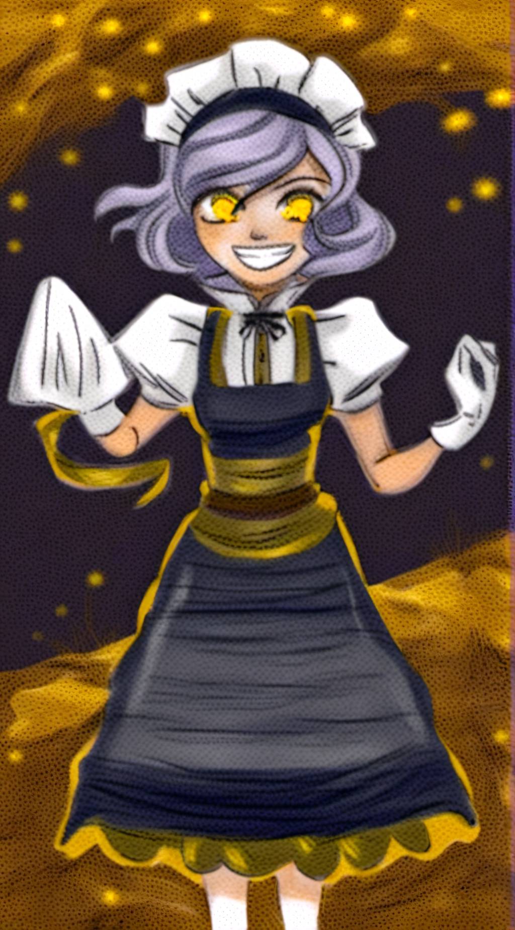 Chat with Cyn - Enjoy Free AI Character Voice Chat | Talkie AI