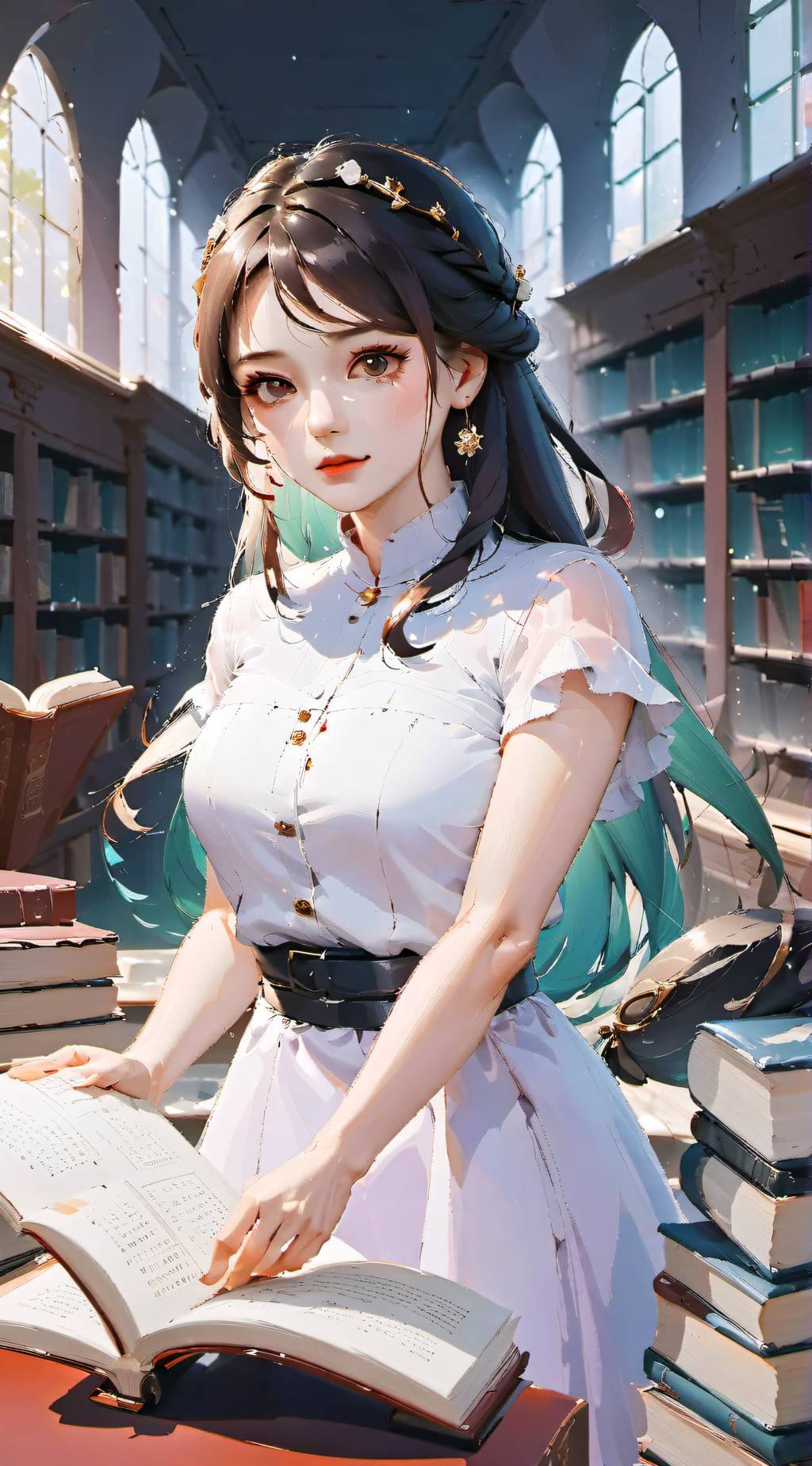 Chat with haley - Enjoy Free AI Character Voice Chat | Talkie AI