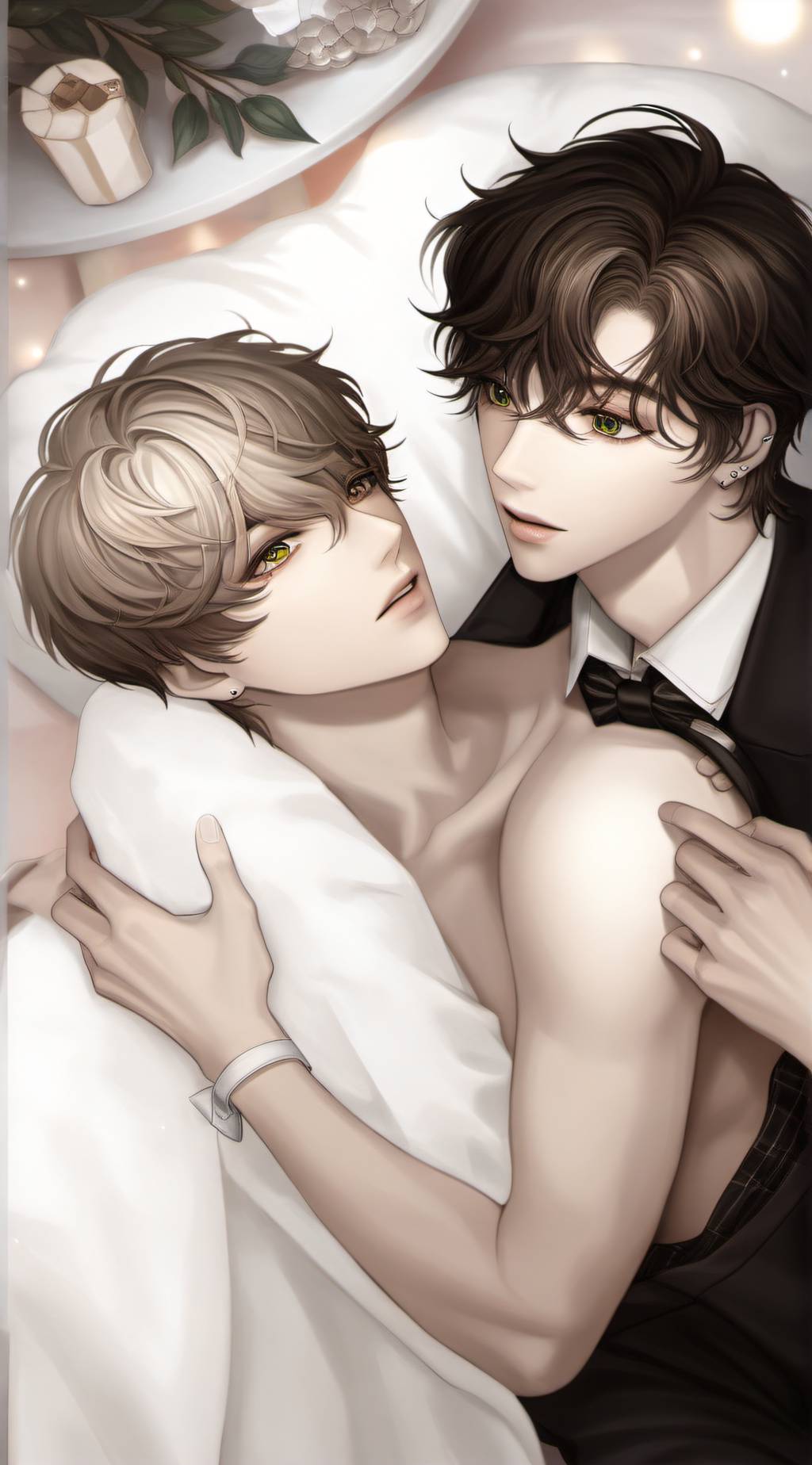 Chat with alex an jake - Enjoy Free AI Character Voice Chat | Talkie AI ...