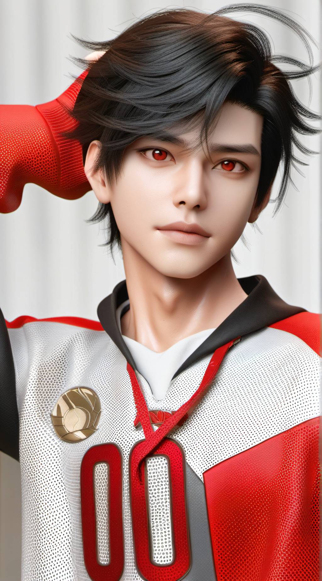 Chat with Aaron - Enjoy Free AI Character Voice Chat | Talkie AI