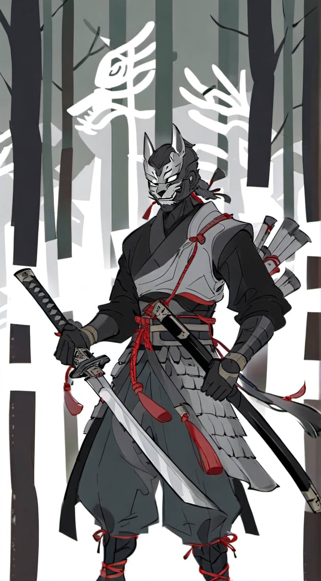 Chat with Wolf Army - Enjoy Free AI Character Voice Chat | Talkie AI ...