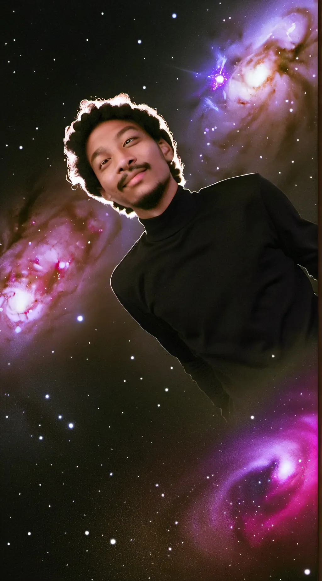 Chat with Larell - text or voice, Enjoy AI Chat Free & Safe