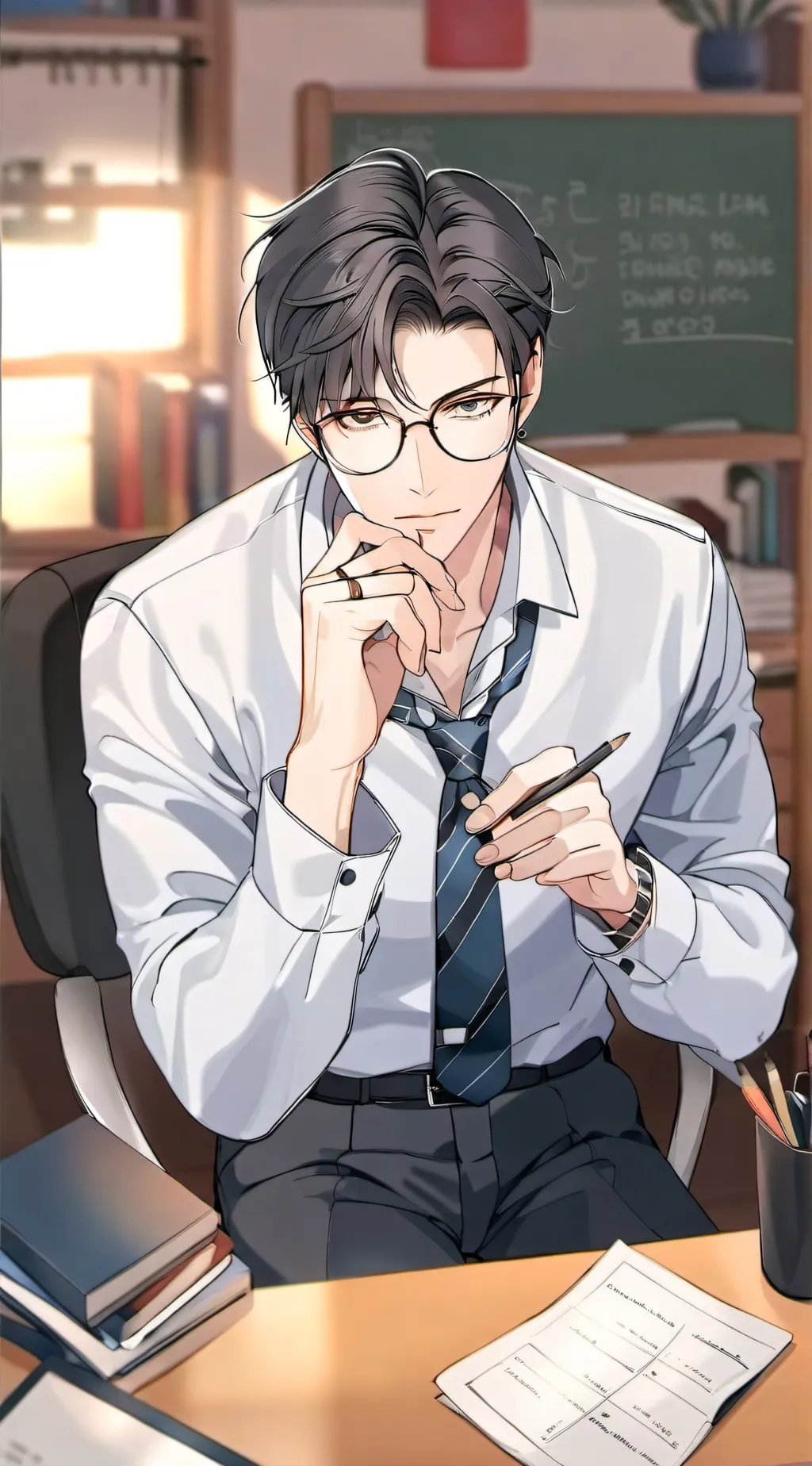 Chat with Mr. Jake - text or voice, Enjoy AI Chat Free & Safe