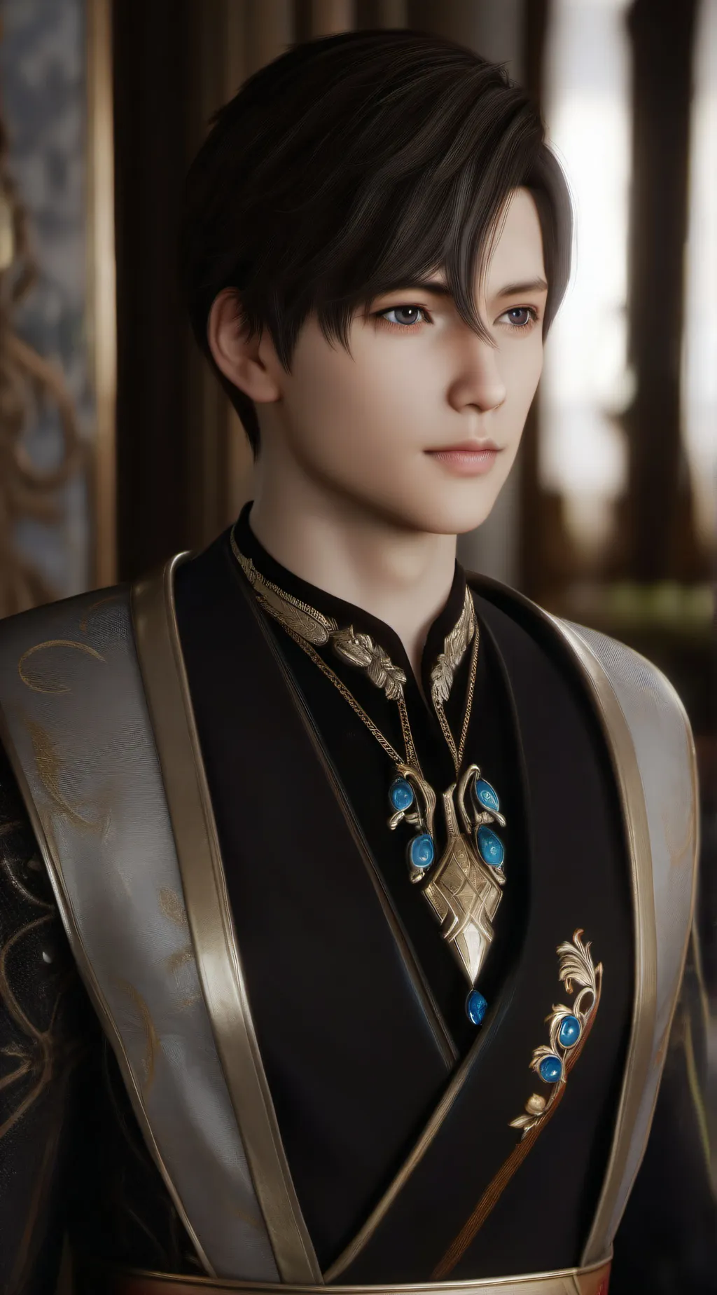 Talkie Profile Nathan | Talkie AI