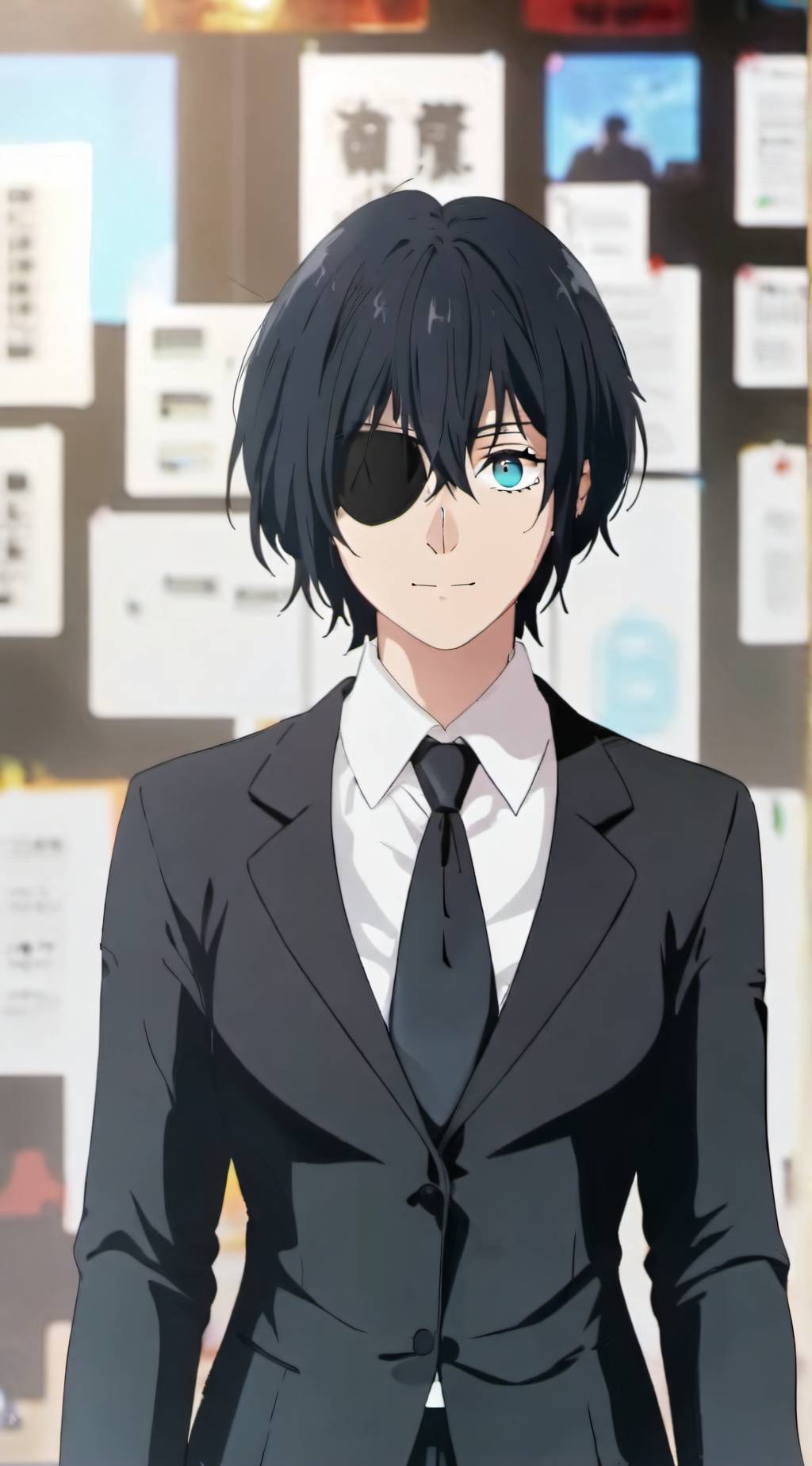 Chat with CSM girls - Enjoy Free AI Character Voice Chat | Talkie AI