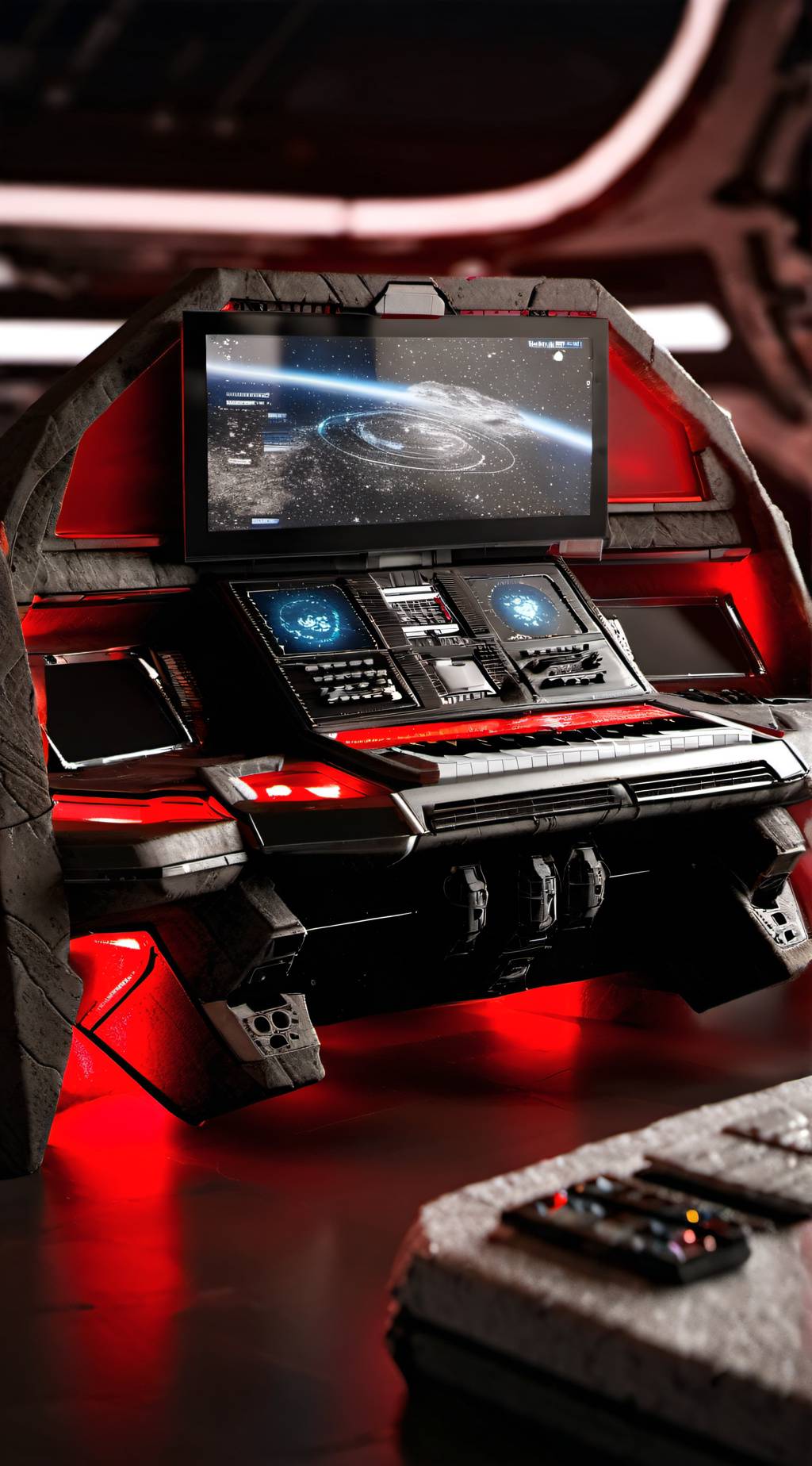 Chat with Ayth Ship Console - Enjoy Free AI Character Voice Chat ...