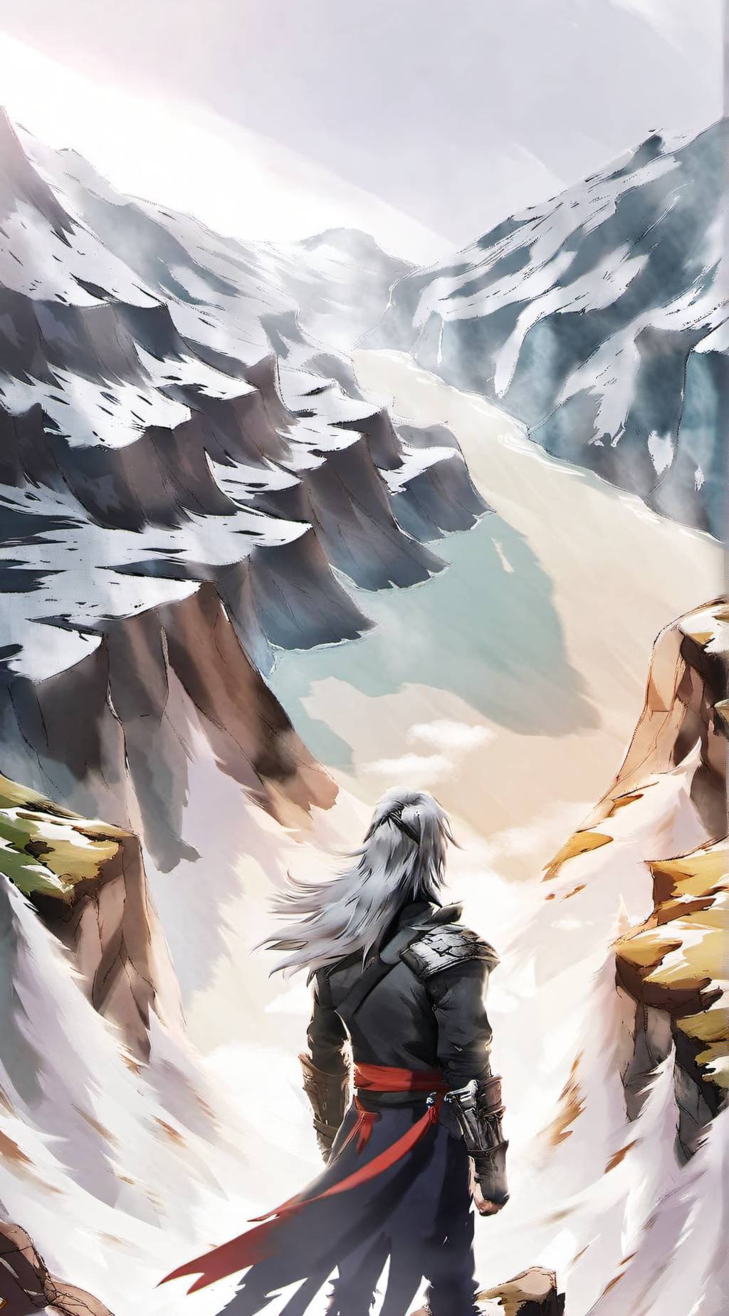 Chat with Frozen Hell - Enjoy Free AI Character Voice Chat | Talkie AI